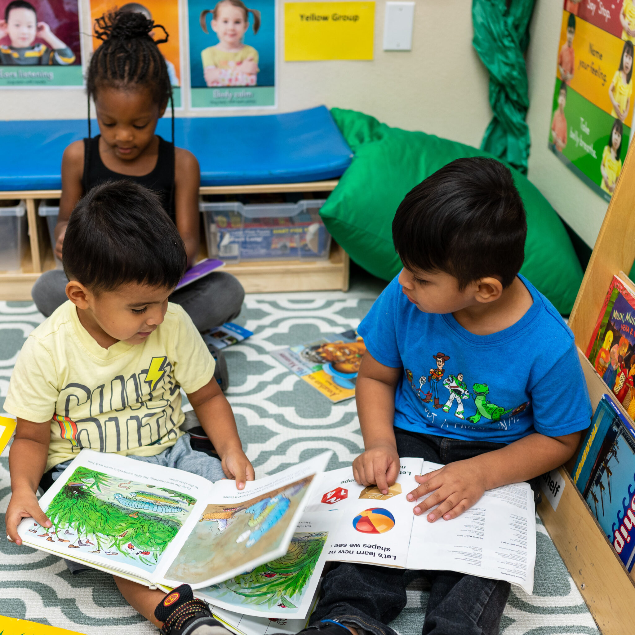 Public Systems - Shine Early Learning